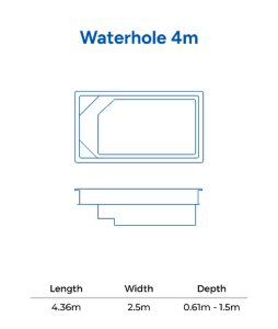 Pool Sizes – Century Pools Sunshine Coast